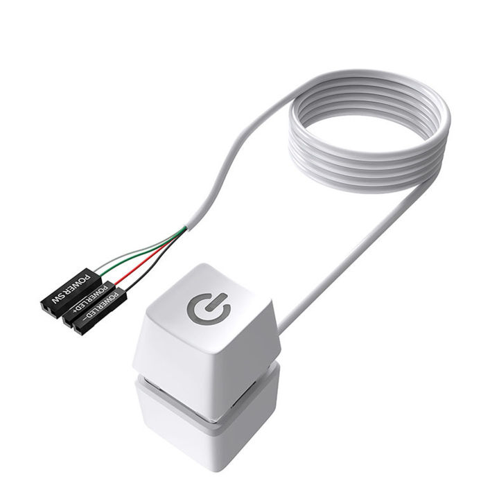 LM Computer Desktop Power Button Quick Installation Power Button ...