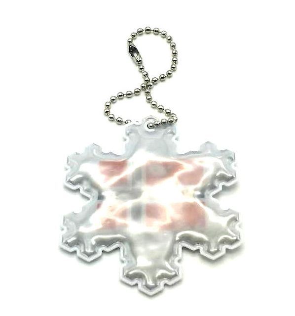 S-131 SnowFlake Reflector, excellent device for traffic safety in the ...