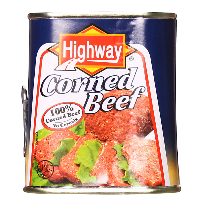 Highway Corned Beef (Laz Mama Shop) | Lazada Singapore