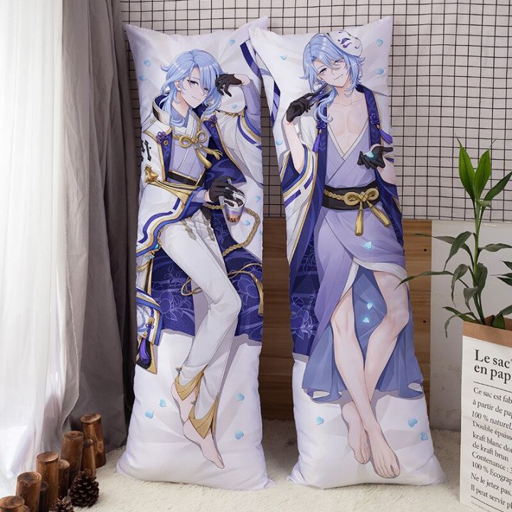 เคสหมอนกอดตัวละครในเกมอนิเมะ Genshin Impact Dakimakura Inazuma Kamisato ...