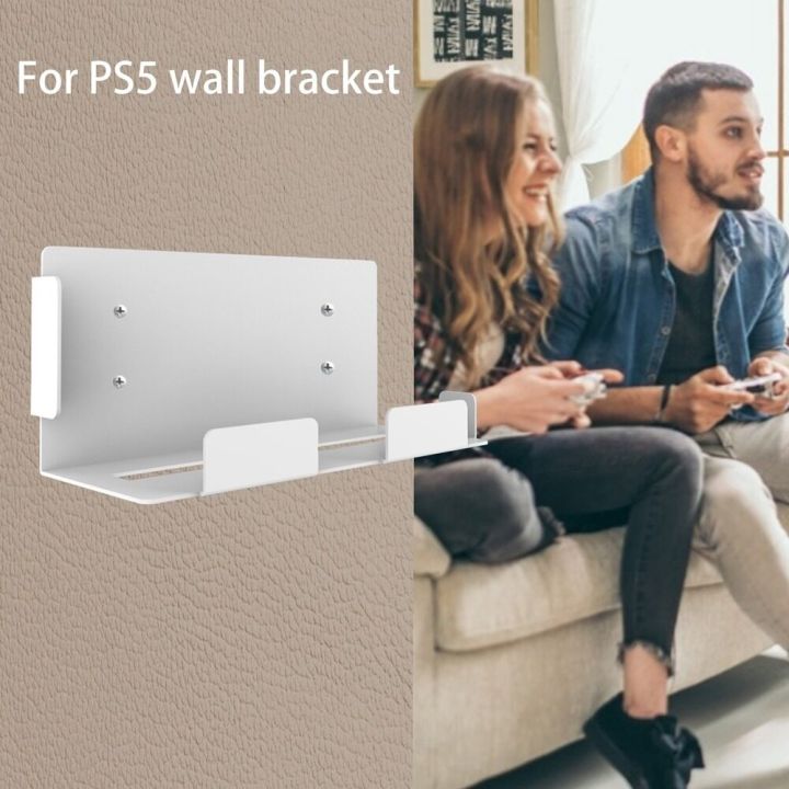 Game Console Mount Wall-hanging Stable Wall Bracket For Playstation 5 ...