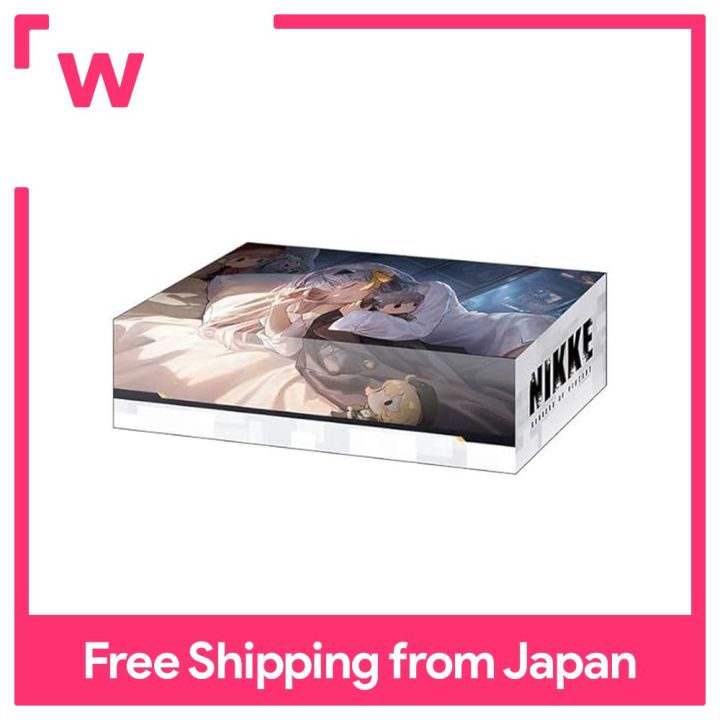 Bushiroad Strage Box Collection V2 Vol.348 Goddess of Victory: NIKKE First Affliction | Lazada