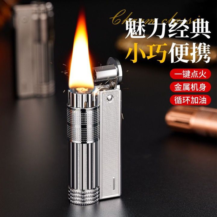 Korek Api Vintage Model Imco 530 Jadul Isi Ulang Minyak Windproof Oil ...