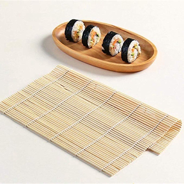 SAPPHIRE Japanese Bamboo Sushi Mat Maker Kit Rice Roll | Lazada PH