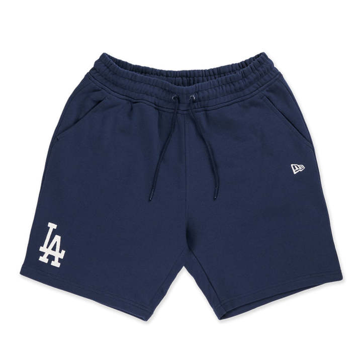 New Era Los Angeles Dodgers MLB Color Era Oceanside Blue Knit Shorts ...