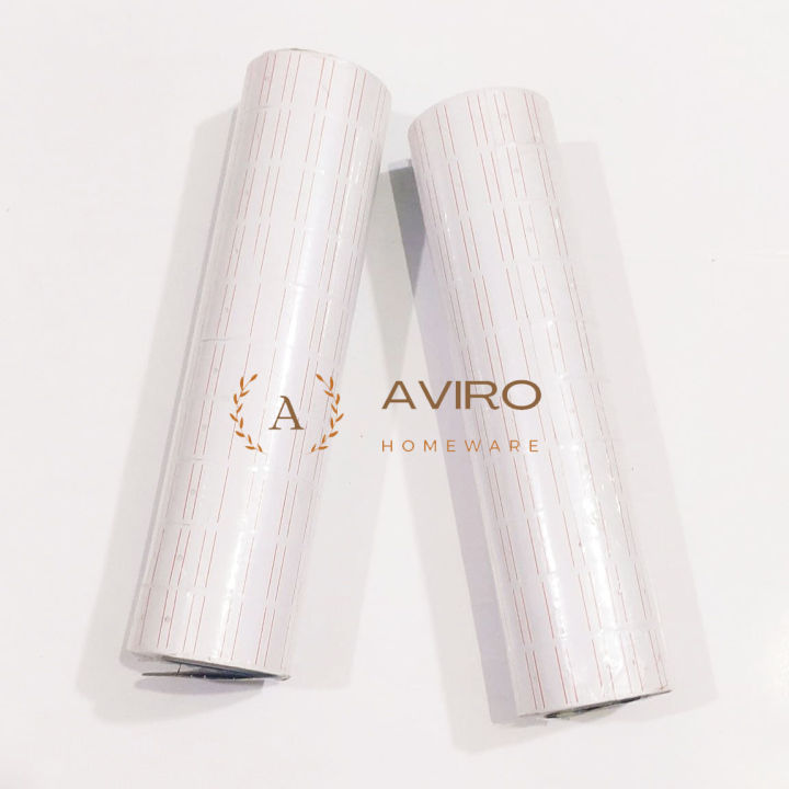 Label Harga 1 Line JOYKO Kertas Label Tempel Price Tag | Lazada Indonesia