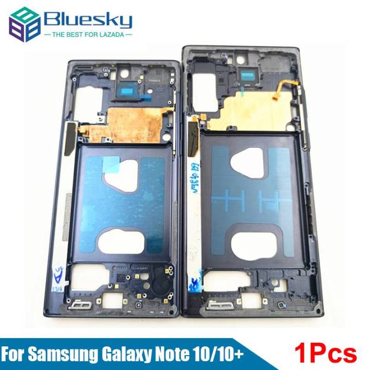 Sửa Chữa Galaxy Note 10 Plus N975 Note 10 N970 Mép Viền Khung Giữa Cho ...