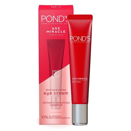 PONDS AGE MIRACLE YOUTHFUL GLOW EYE CREAM, 15ml / 15g | Lazada PH