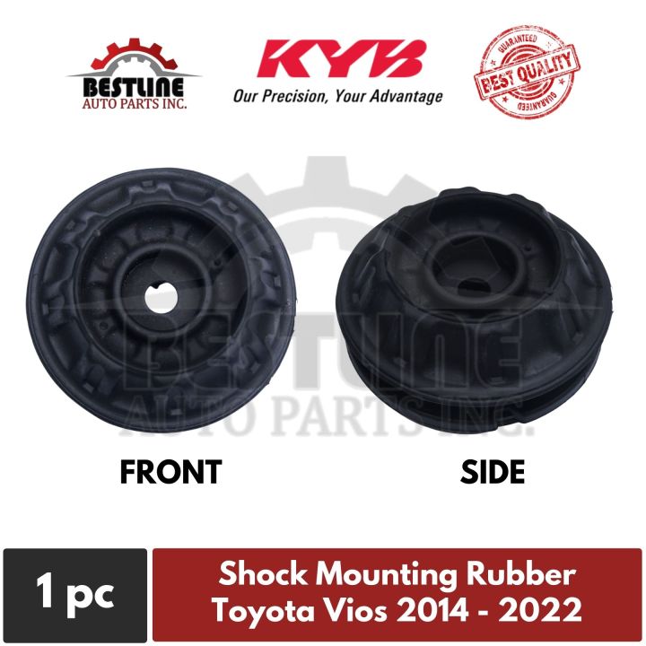 Shock Mounting Rubber for Toyota Vios Third Fourth Generation 2014 to ...