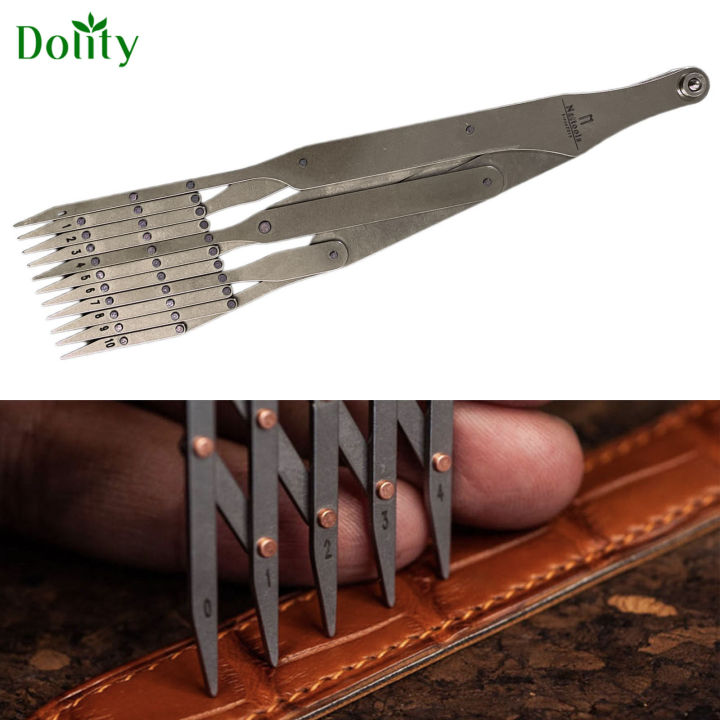 Dolity Expanding Sewing Gauge Equidistant Measuring Marking Drapery ...