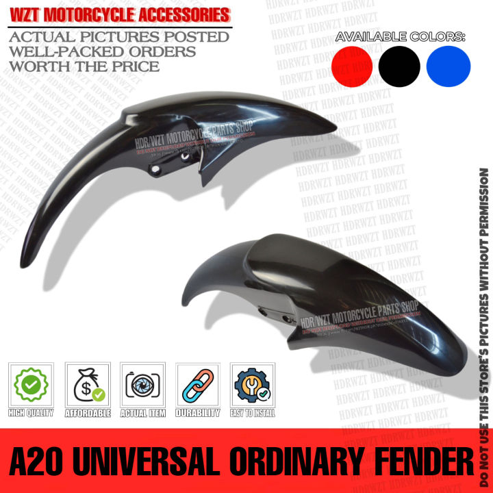 WZT UNIVERSAL FENDER / TAPALODO A20 ORDINARY DOLPHINE TYPE FOR ANY ...