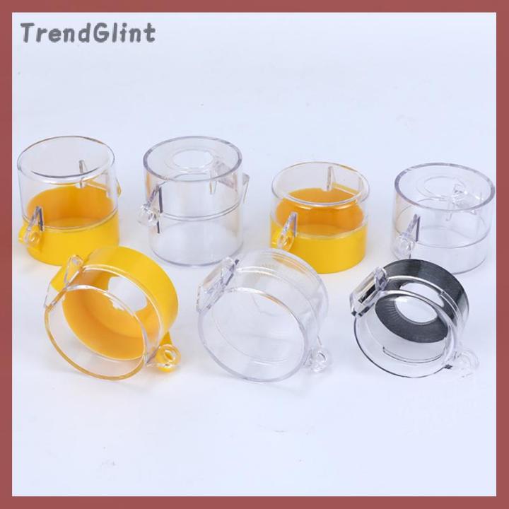 TrendGlint 22mm Push Button Switch Protective Cover Protective Cover ...