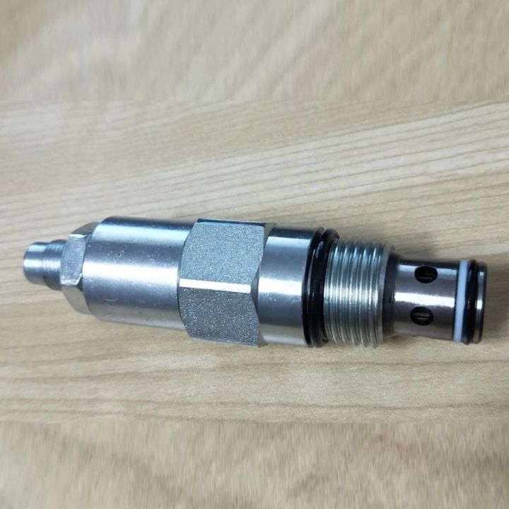 【In-Demand Item】 Special Hydraulic Threaded Direct-Acting Relief Valve ...