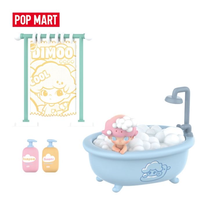 Pop Mart Dimoo Homebody Series Blind Box 宅宅系列 | Lazada