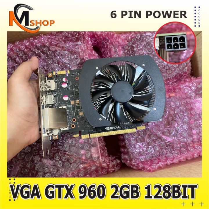 VGA Card Gaming Geforce GTX 960 OC 2GB DDR5 128BIT 2GD5T OC 2GB 128BIT DDR5 | Lazada Indonesia