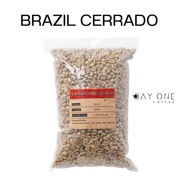 Brazil Cerrado natural DAY ONE COFFEE | Lazada.co.th