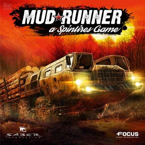 Spintires MudRunner pc game | Lazada PH
