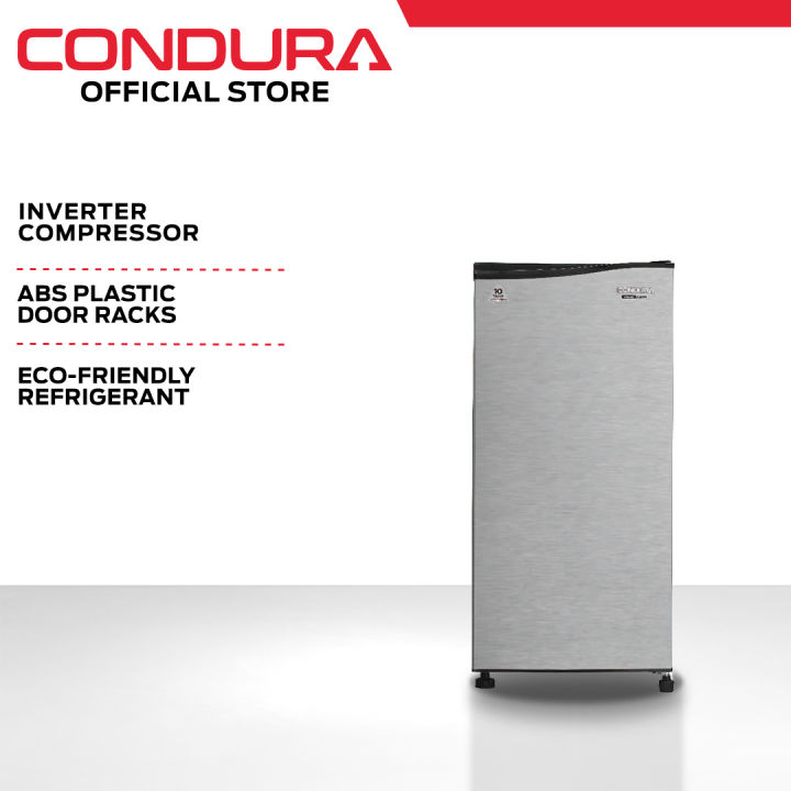 Condura Prima Manual Defrost,Direct Cool, Silver CSD510MN 5.3SD | Lazada PH