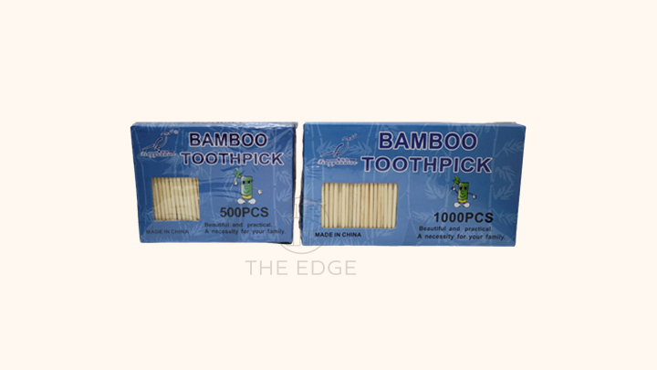 Toothpick - Bare (1000's) (500's) | Lazada PH