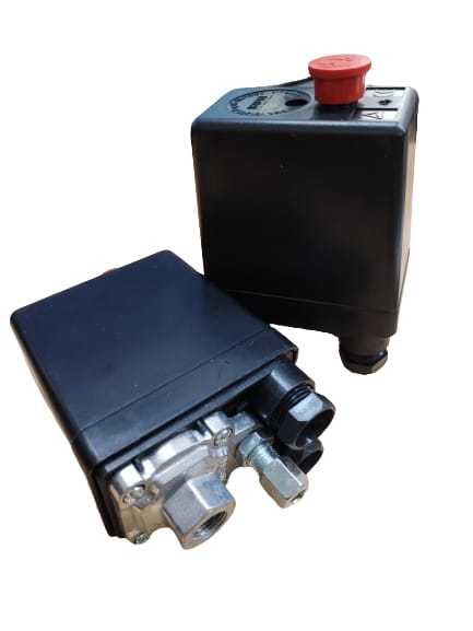 PRESSURE SWITCH FOR AIR COMPRESSOR (1 WAY) | Lazada