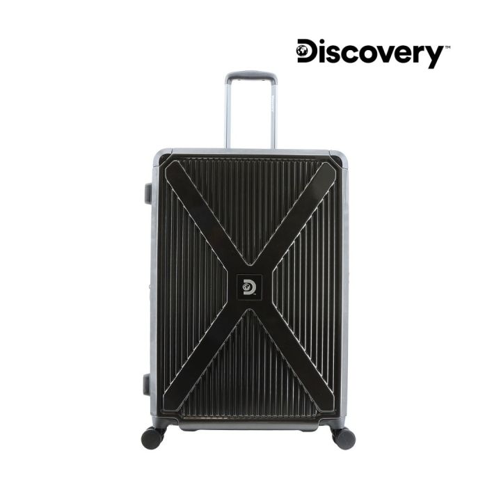 Discovery Crossroad 8-Wheel Luggage Large | Lazada PH