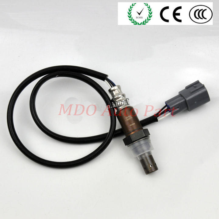 89465-0K010 O2 Oxygen Sensor For Toyota Hilux 1TRFE 2TRFE Fortuner ...