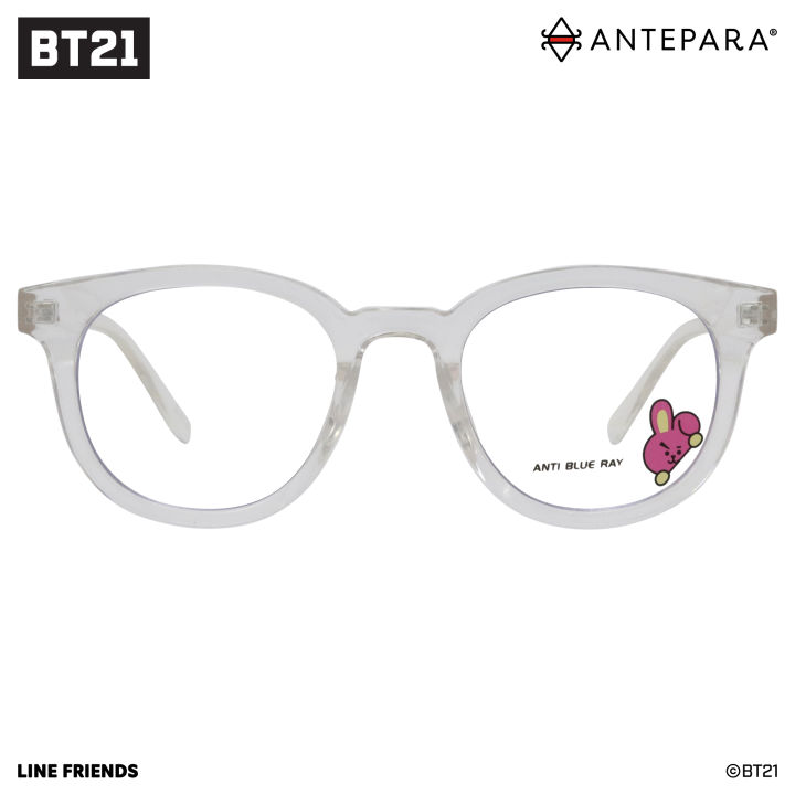 Antepara With BT21 Anti Radiation Eyeglasses (BT CHICAGO CRYC BF ...