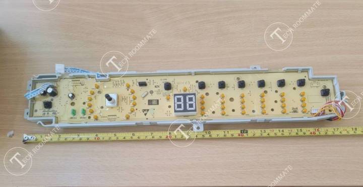 อะไหล่ของแท้/เมนบอร์ดปุ่มกดไฮเออร์ 0031800113E/HAIER/MAIN BOARD/Haier ...