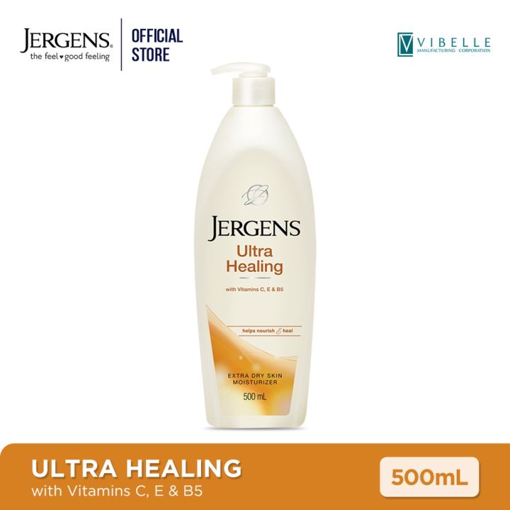 Jergens Ultra Healing Moisturizing Lotion | Lazada PH Jergens Ultra Healing Moisturizing Lotion | Lazada PH