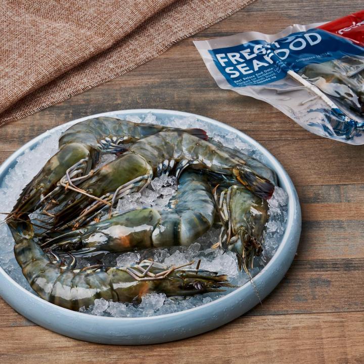 RedMart Fresh Tiger Prawns XL | Lazada Singapore
