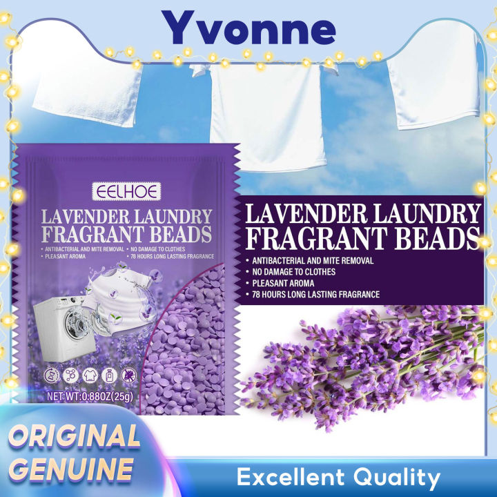 【Hot Sale】EELHOE Laundry Fragrance Beads Laundry Diffuser Perfume ...