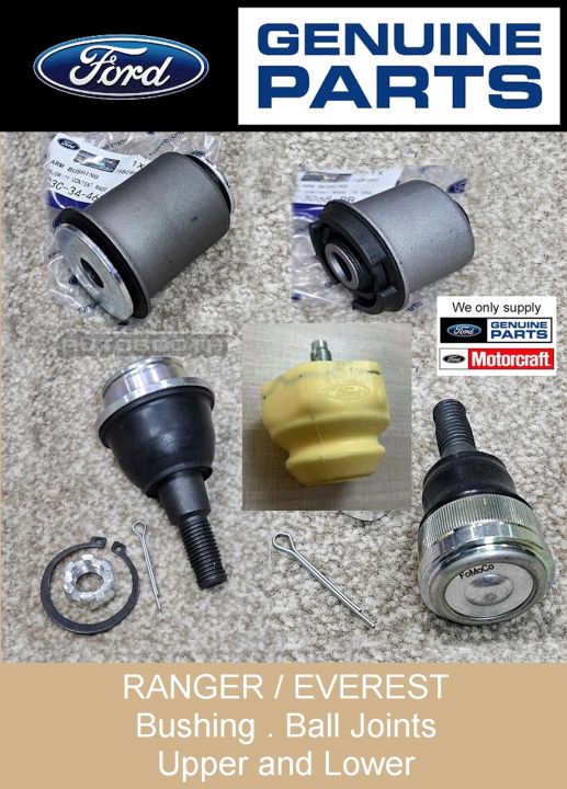 Ford Ranger Everest Ball Joint Upper and Lower 2.2 3.2 (2013-2022) BT50 ...