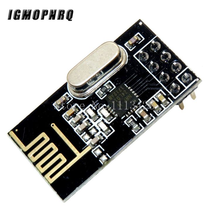NRF24L01+ wireless data transmission module 2.4G / the NRF24L01 upgrade ...