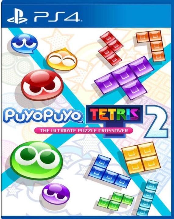 PS4 PUYO PUYO TETRIS 2 (CHINESE) (ASIA) (เกมส์ PS4™ By ClaSsIC GaME ...