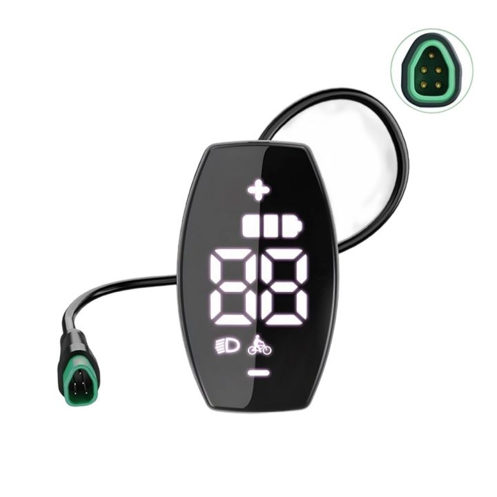 【COBE】 1.5-inch HD LED Screen Ebike Display VD03 Display IP67 ...