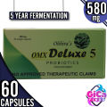 OMX Probiotics OHHIRAS OMX 5 years or 3 years fermentation 60 Softgel ...