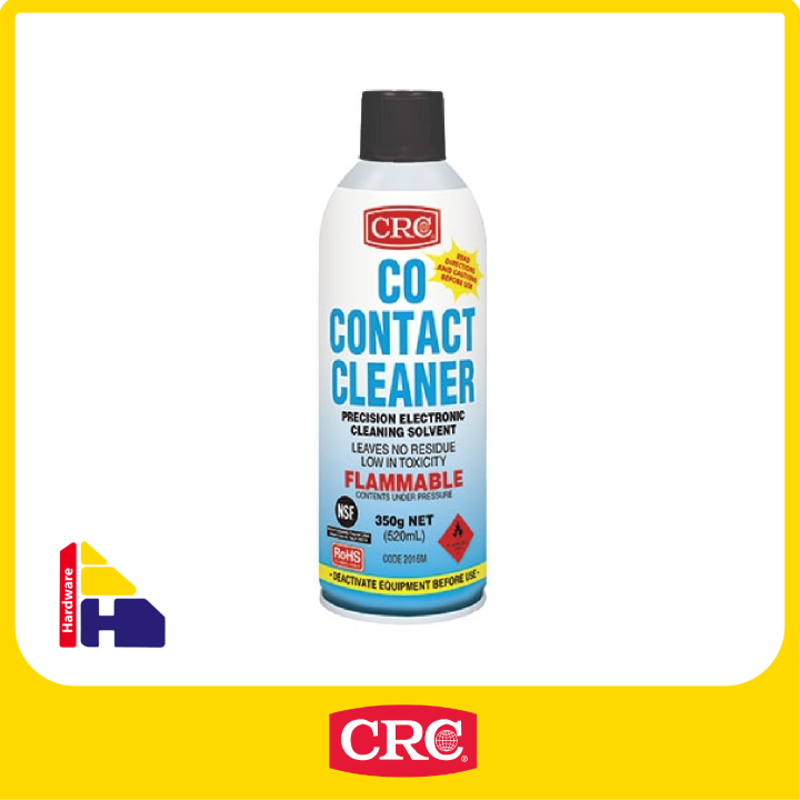 CRC CO Contact Cleaner 350g/530ml | Lazada
