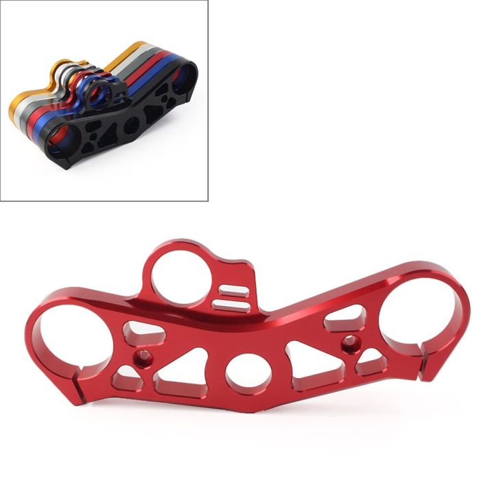 YZF-R6 2008-2016 Motorcycle CNC Lower Three Tree Front End Upper Clamp ...