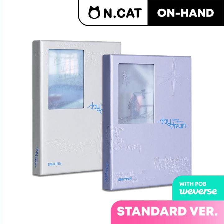 NCAT ENHYPEN - ROMANCE: UNTOLD - DAYDREAM (STANDARD VERSION) 2ND ...