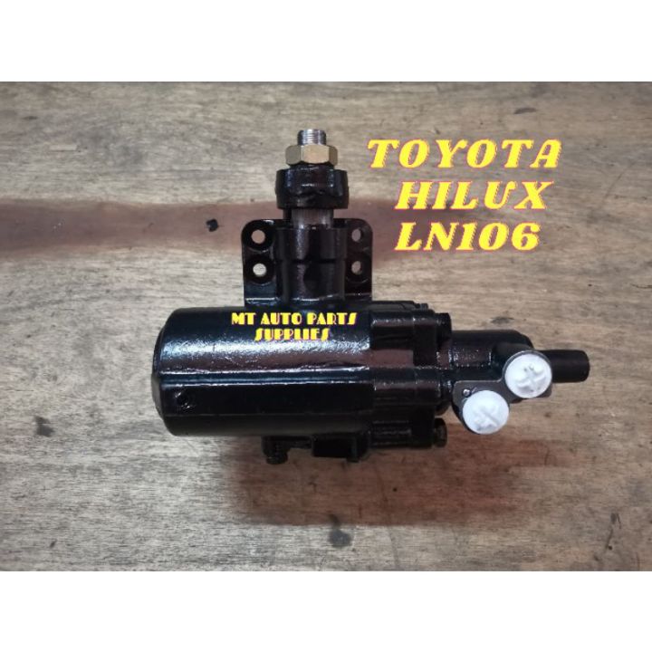 TOYOTA HILUX LN106 POWER STEERING BOX NEW | Lazada