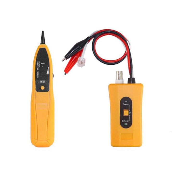 Ethernet Cable Tester Multifunction Networking Cable Tester Wire Tracer ...