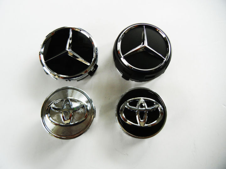 Replacement Wheel Hub Center Cap for Toyota and Mercedes Benz | Lazada PH