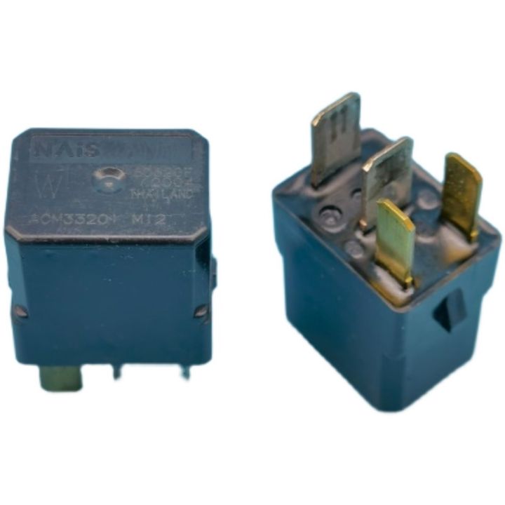 2023┇ Imported Panasonic NAIS relay ACM33201 M12 Panasonic car 12V ...