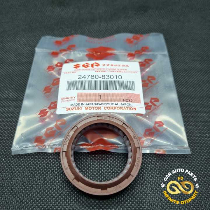 SEAL TRANSMISI BELAKANG ST100 CARRY EXTRA APV FUTURA 24780-83010 ...