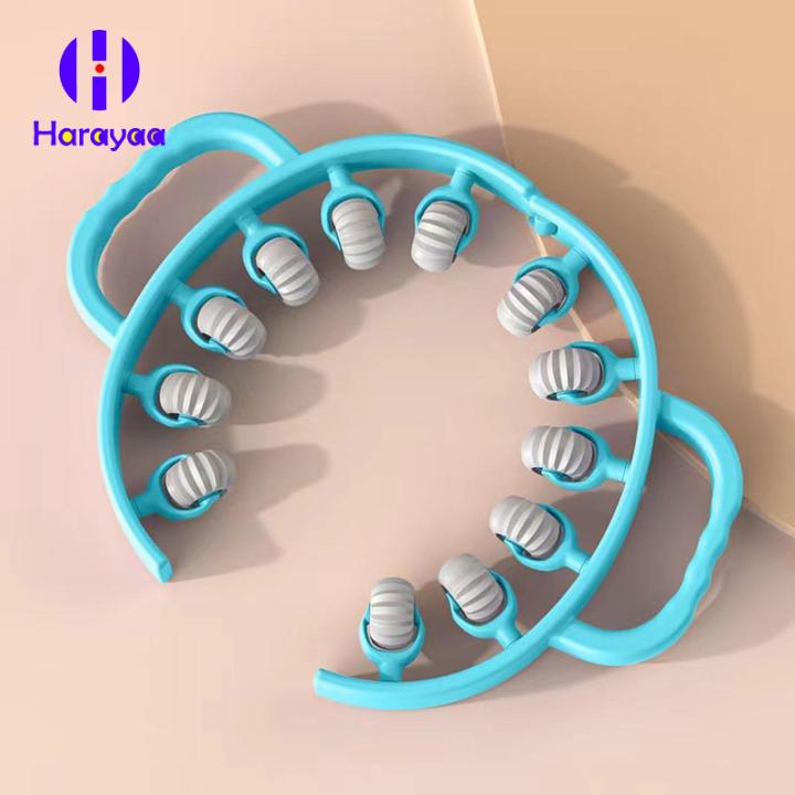 harayaa Leg Massage Roller Massage Tool Portable Muscle Relaxation ...