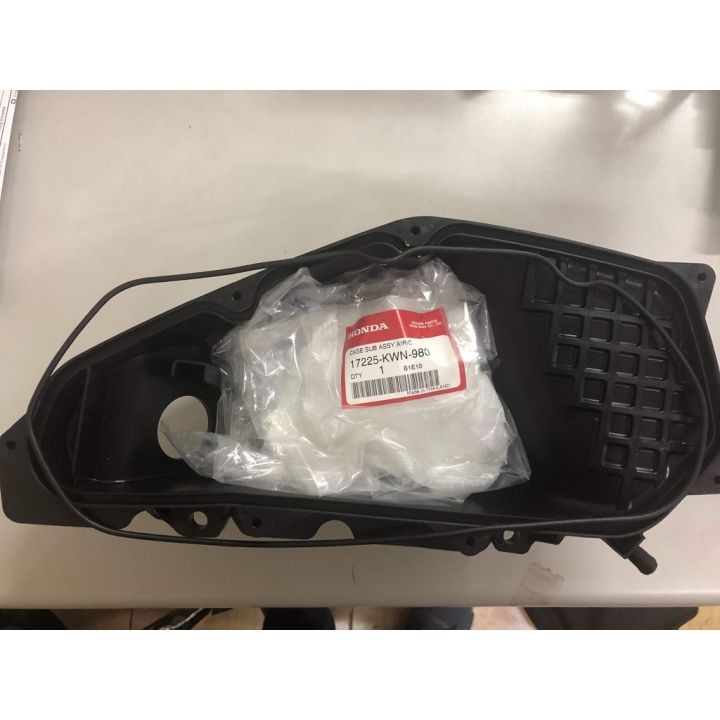 Honda Genuine Air Cleaner Inner Case 17225kwn980 for Click 125 / Click ...