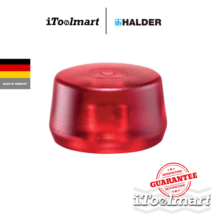 HALDER BASEPLEX หัวค้อนอะซิเตท 3966.030 ขนาด 30 mm. | Lazada.co.th