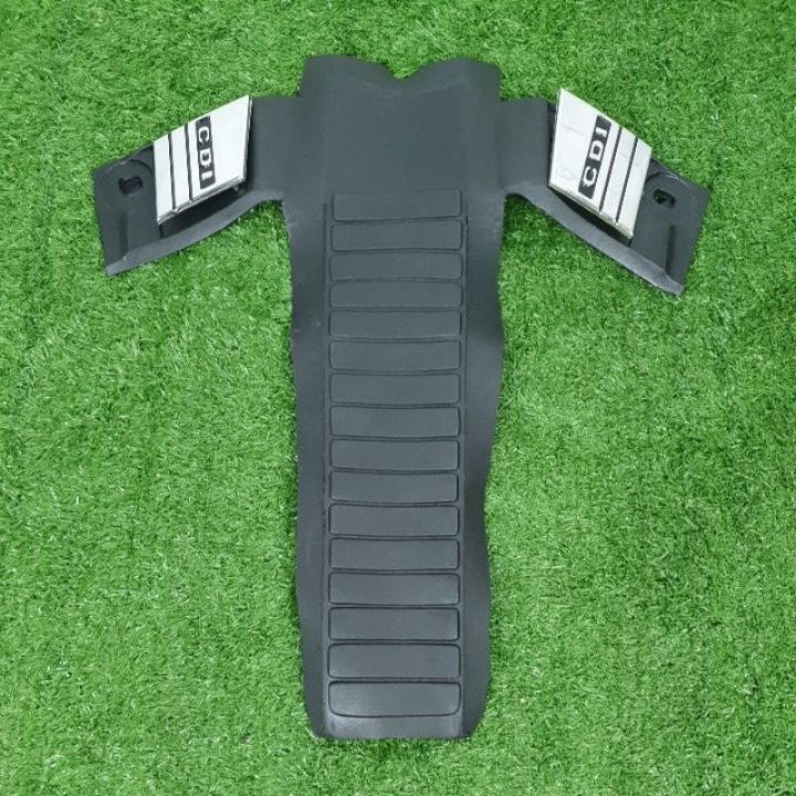 EX5 LEG SHIELD RUBBER WITH CDI LOGO | Lazada