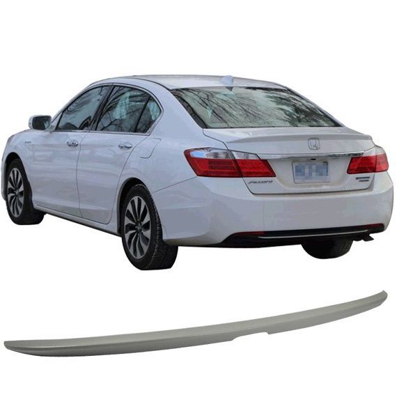 Honda Accord 2014-2016 Spoiler lips Without PAINT | Lazada