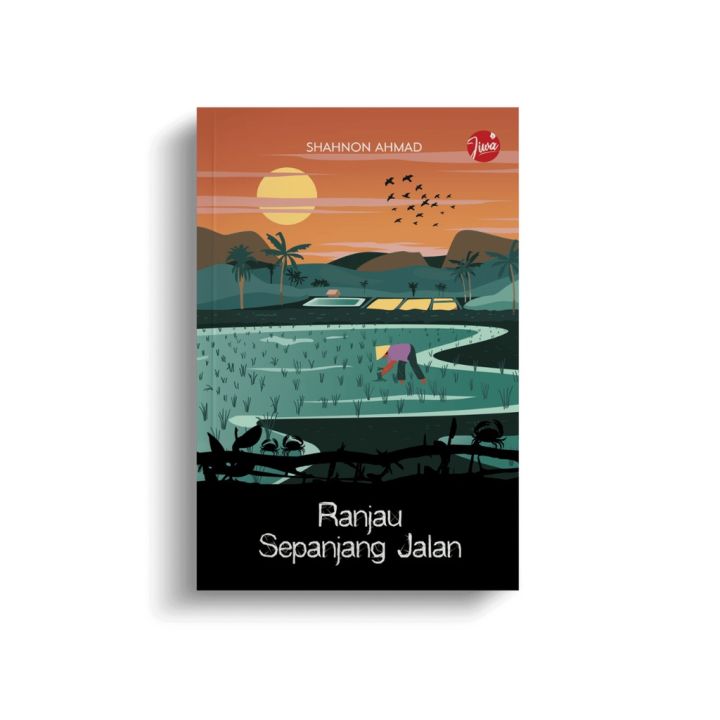 Ranjau Sepanjang Jalan - Shahnom Ahmad Jejak Tarbiah | Lazada